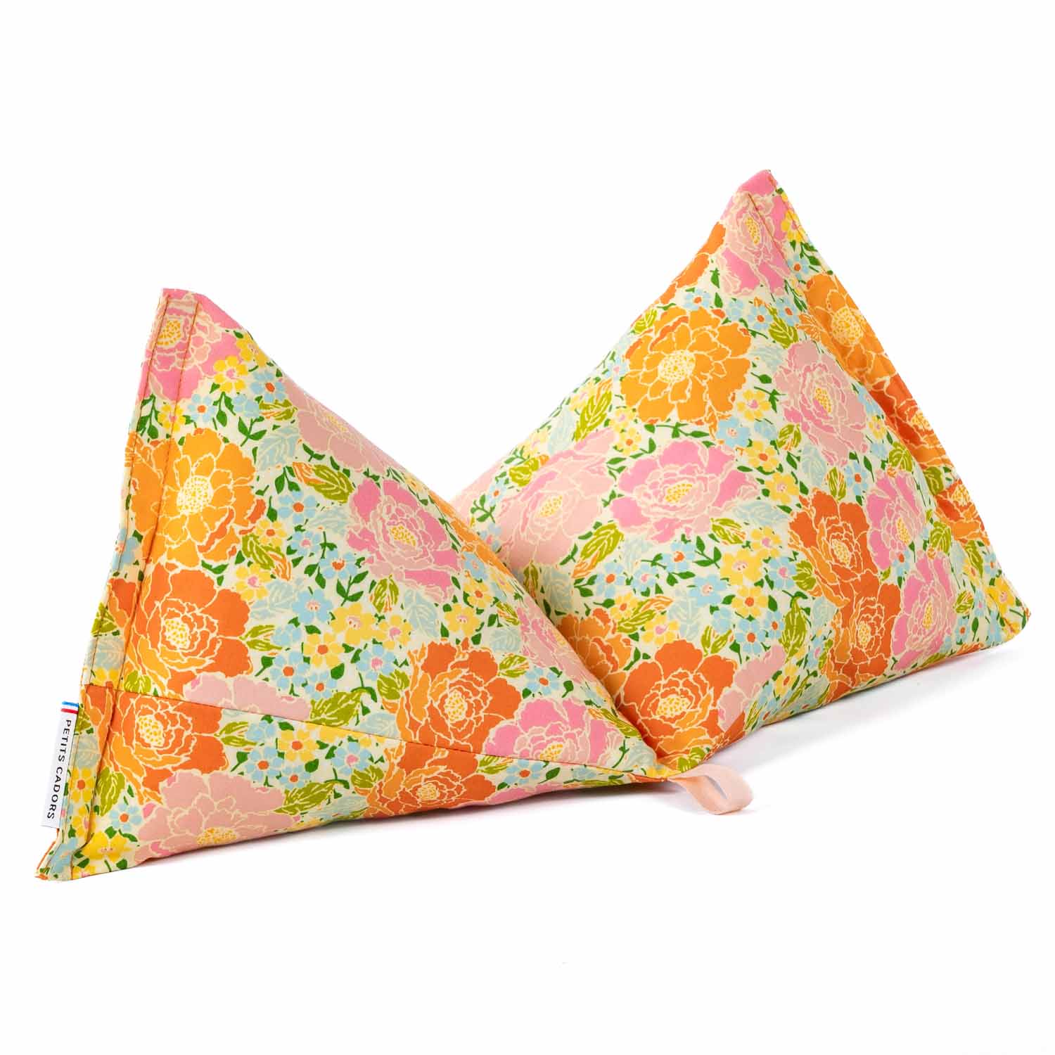 SALVADOR Le Cannet | Coussin cale nuque vintage | Petits Cadors