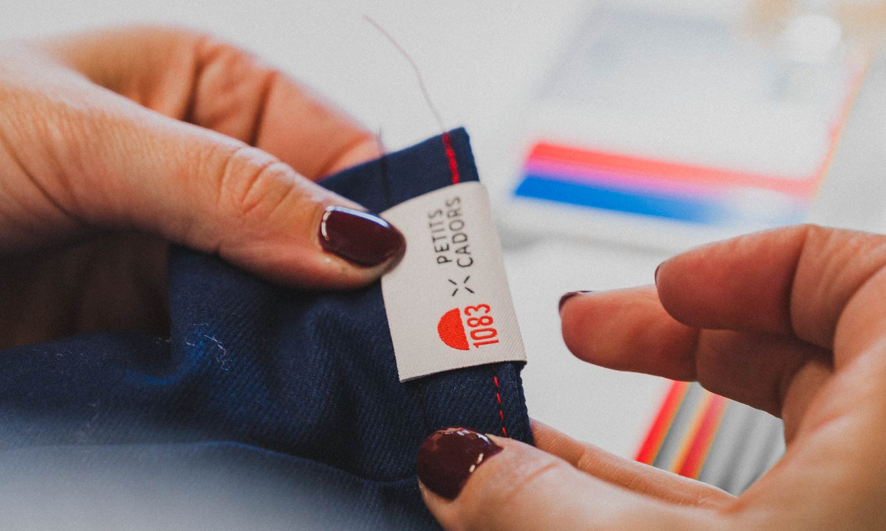 1083 X Petits Cadors • Une collab Made in France