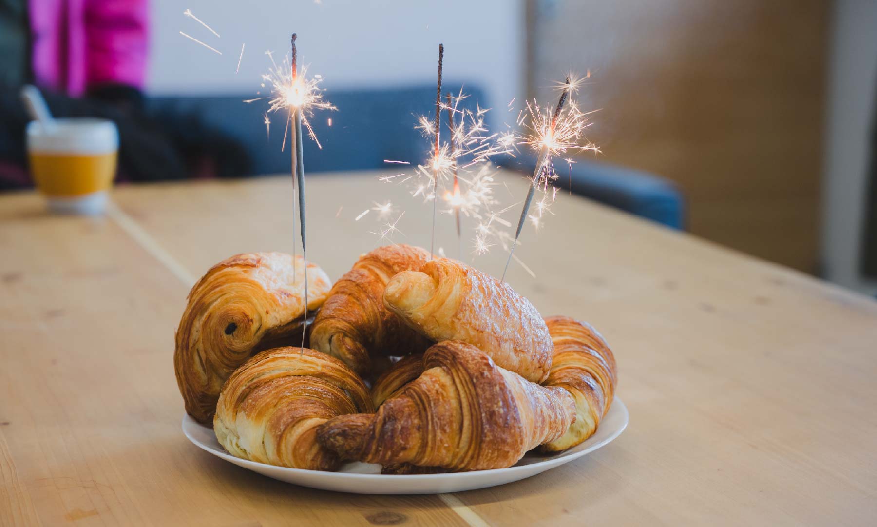 🎂 5 Jahre: Alles Gute zum Geburtstag, KLEINE CADORS!