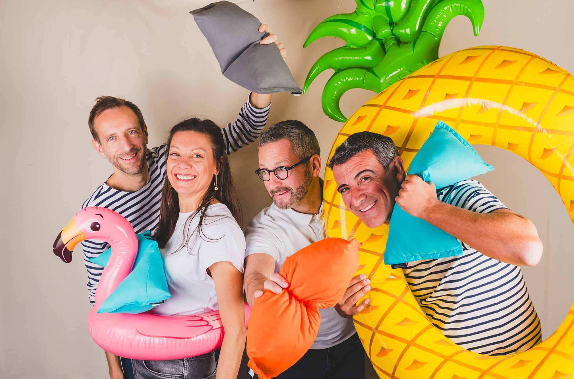 LITTLE CADORS x ÔBABA – PETITS CADORS