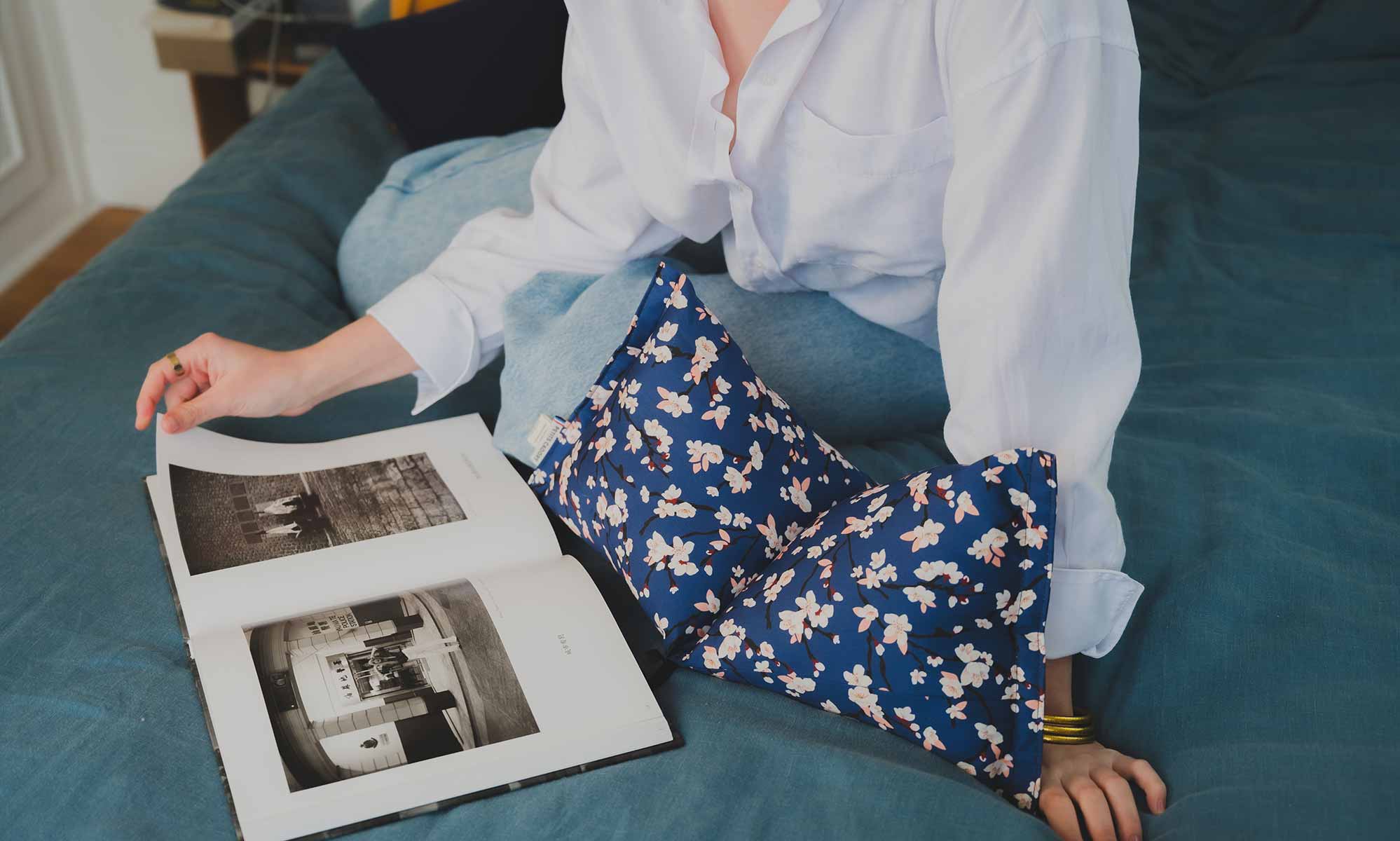 Unsere Bio-Kissen 💚 Umweltbewusst in Frankreich hergestellt | Kleine Cadors