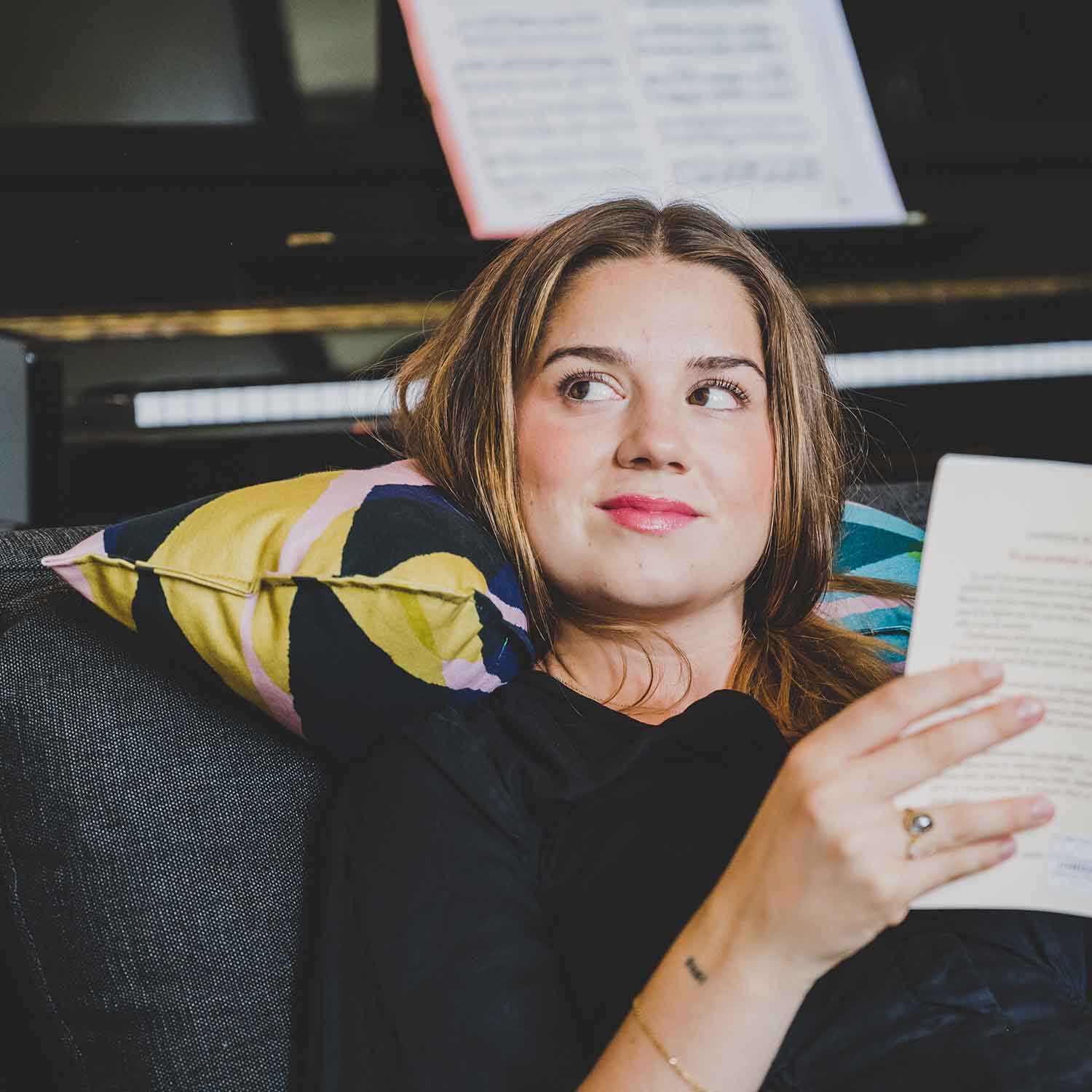 ƩPICUR | Coussin repose tête et de décoration | Petits Cadors