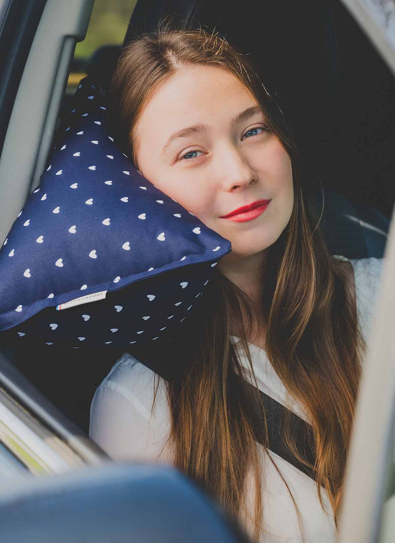 Petits Cadors | Expert du confort de la tête - Coussins made in France