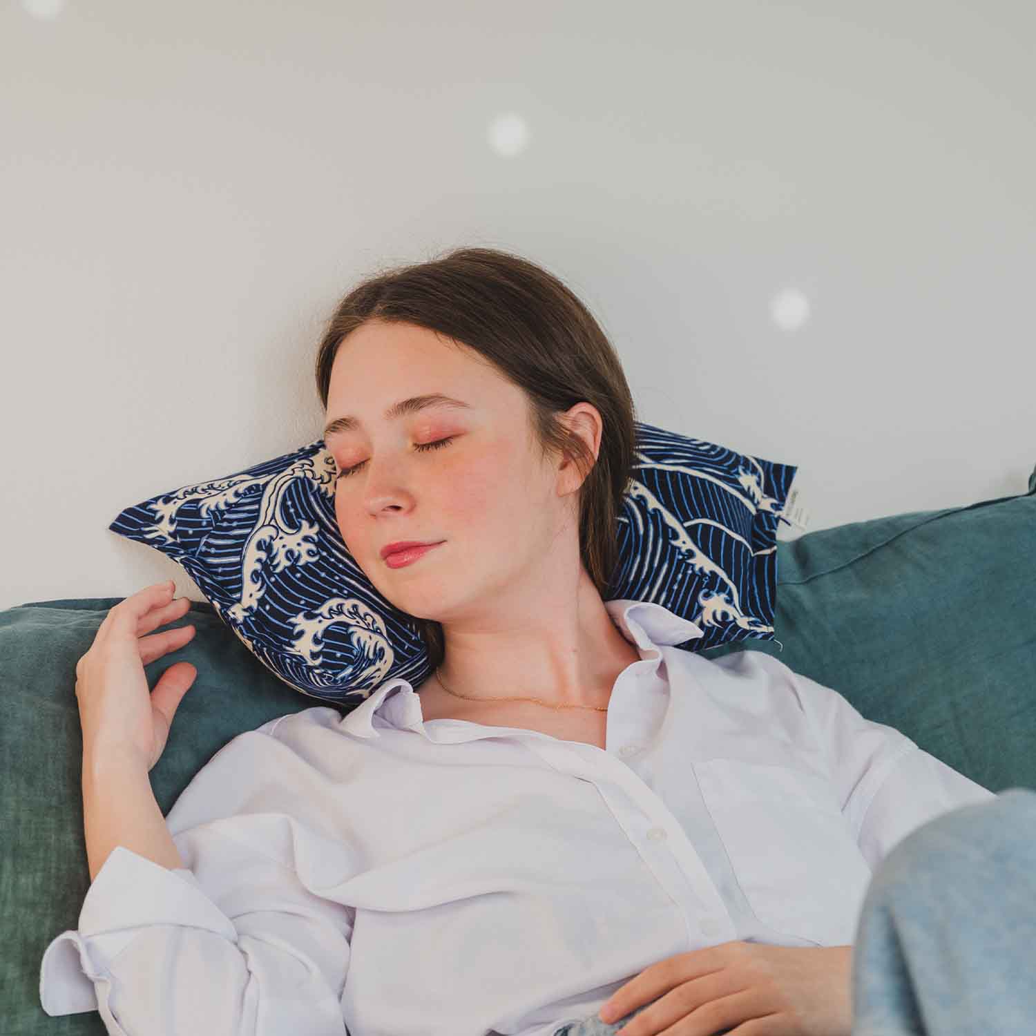 Petits Cadors | Expert du confort de la tête - Coussins made in France