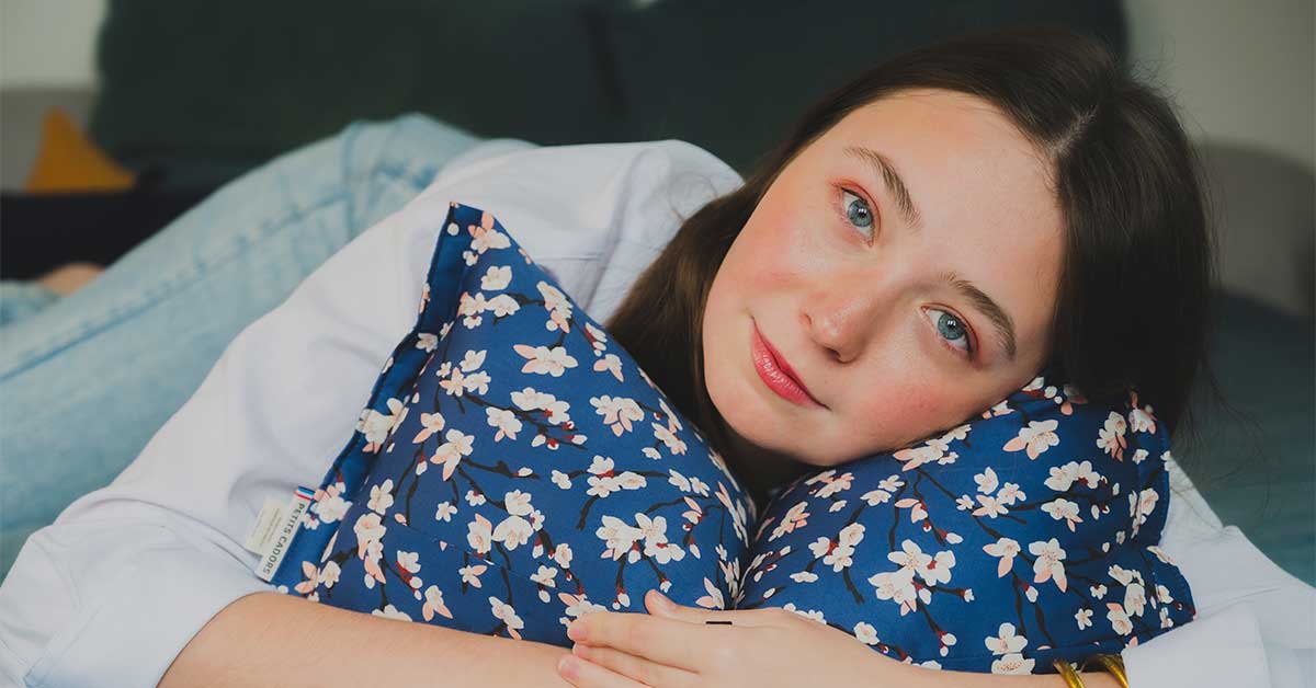 DUOH! de Petits Cadors • Mode d'emploi coussin d'allaitement